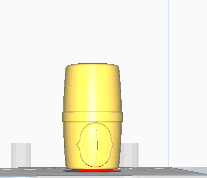 🏨 Alastors staff hazbin hotel・Free 3D File for 3D printing・Cults