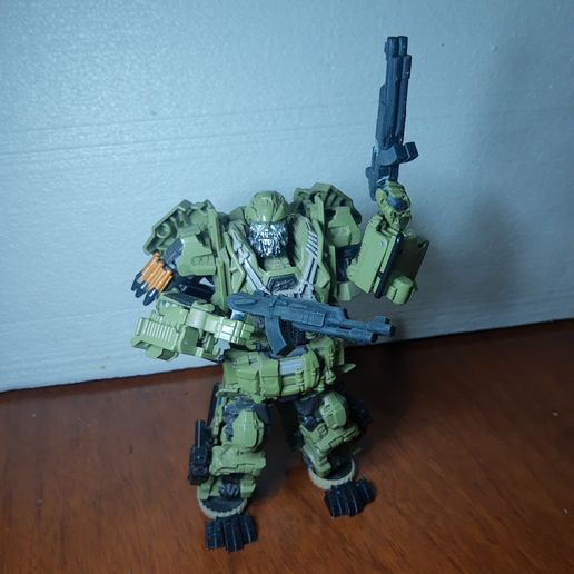 🤖 tlk hound upgrade kit・ 3D File for 3D printing・Cults