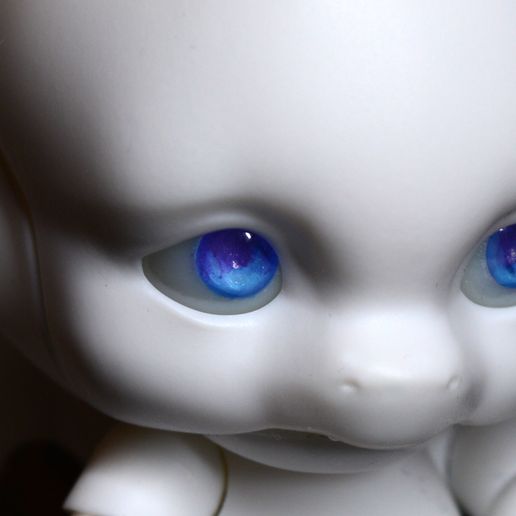 Free STL file BJD Eye Bases 👁️ ・3D printer design to download・Cults