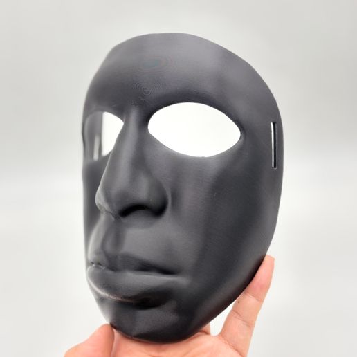 arquivo STL Chromakopia Mask 🧑‍💻 ・design de impressão 3D para download ...