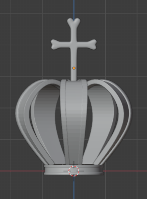 👑 Perona's Crown (One Piece)・ STL File for 3D printing・Cults