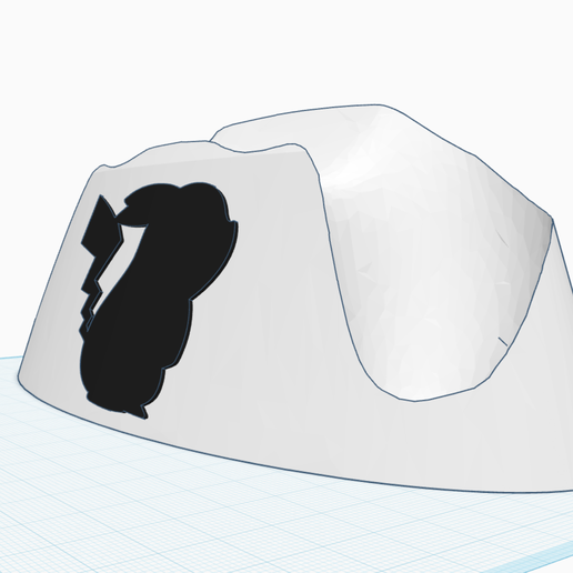 STL file PIKACHU PS5 CONTROLLER HOLDER 🐉 ・3D print object to download・Cults