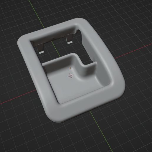 STL file Pathfinder r51 seat lock cap 💺 ・Model to download and 3D print ...