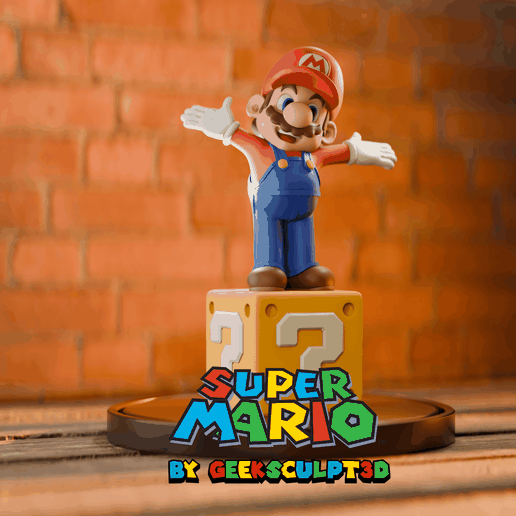 plumber mario