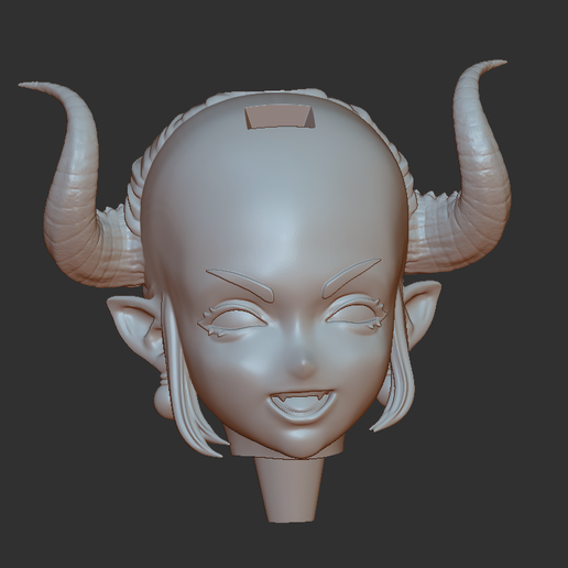 👸 Princess Bowsette Ultra Thicc 3D Print Model・ 3D File for ・Cults