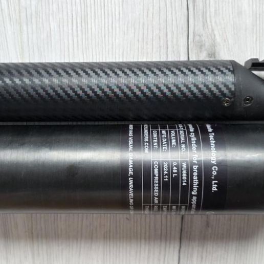 ⛪️ RTI Priest / Prophet - eccentric jacketed silencer 6,35 (25 mm ...