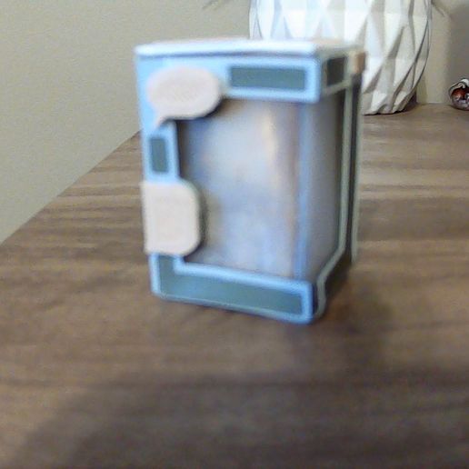 📦 Funko Pop Box・3D Print with the Ender 3 V2 Neo 3D printer・Cults