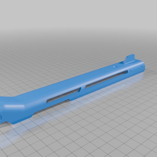 ♠️ Blamcon Ace of Spades | 3D Print Light Gun (Works with PC, Mac ...