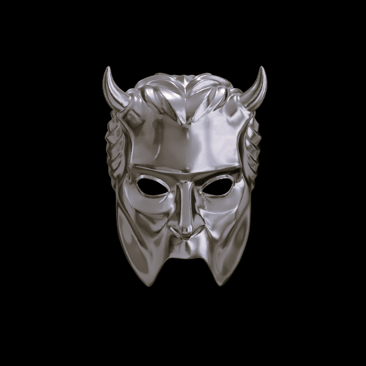 🎭 Ultimate Nameless Ghoul - Prequelle・Free STL File for 3D printing・Cults