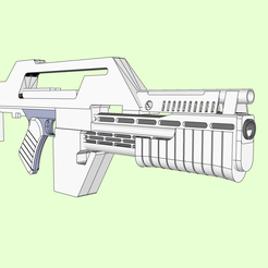 Download 3 3D models from WEAPON RIFLE TRIGGER listed by AlizMelike ...