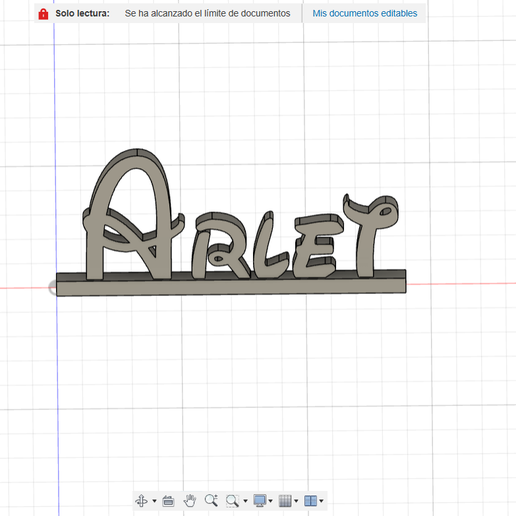 STL file sign,signboard,desk,arlet 🏫 ・3D printer design to download・Cults