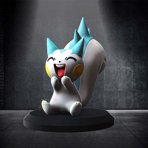 mega pachirisu