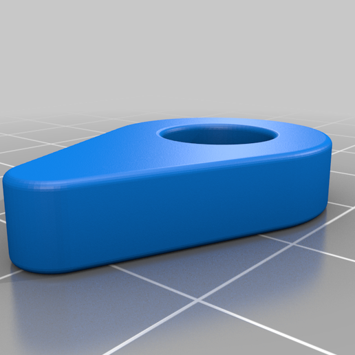 👽 Minelab Equinox 600/800 coil yoke washer replacement・Free 3D File for ...
