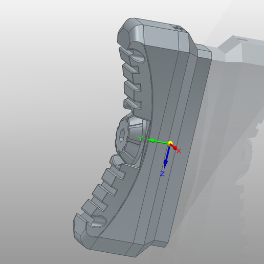 👽 ADJUSTABLE NOZZLE AP1000・ STL File for 3D printing・Cults