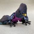 STL file Quetzal 🐦 (3MF)・3D print design to download・Cults