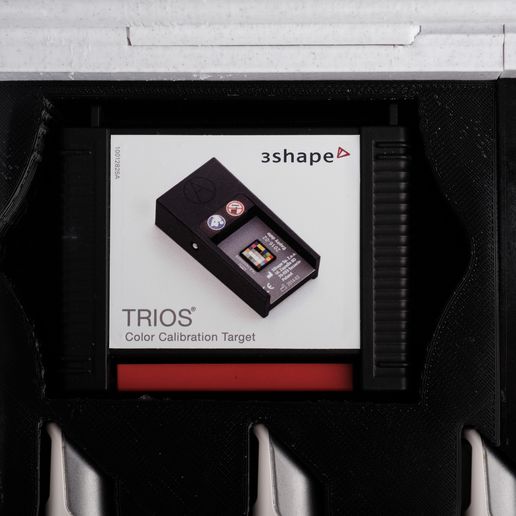 🧞‍♂️ TRIOS 3 Inserts for 5 tips, calibration tip and calibration kit ...