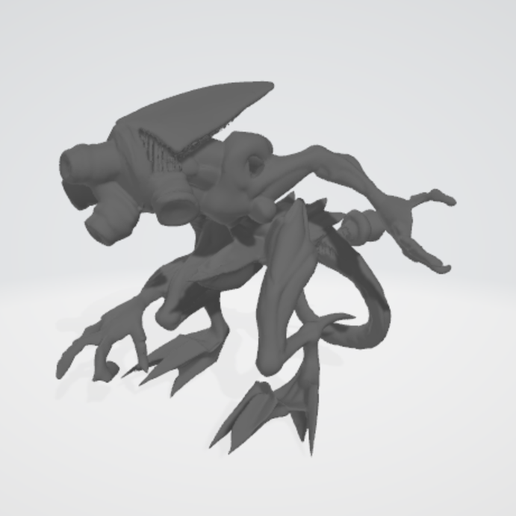 🎲 D/D Count Surveyor・Free OBJ File for 3D printing・Cults