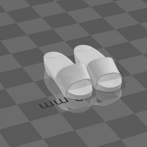 🪵 Wooden Clog・ STL File for 3D printing・Cults