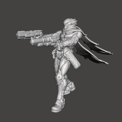 DARKSIDERS STRIFE MINIATURE MODEL FIGURE FOR FANTASY GAMES RPG DND・ STL ...