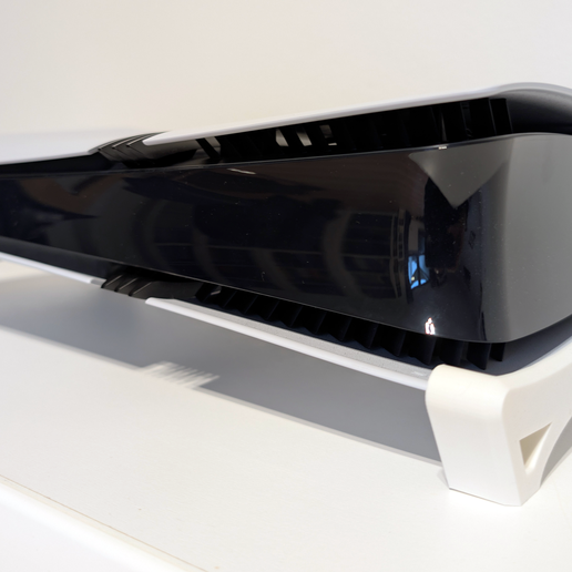 arquivo STL Playstation 5 Pro (PS5 Pro) - Horizontal Stand 🎮 ・design ...