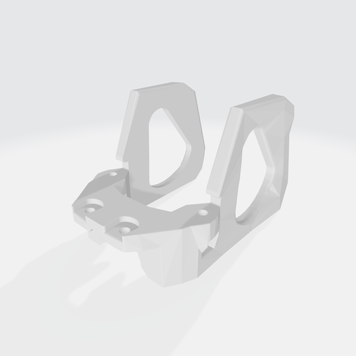 📷 DJI O4 Air Unit Pro camera mount (slim design) - BetaFPV Betafpv ...