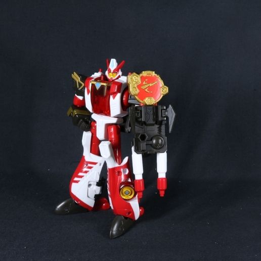 🪐 Velocitron Cyber Planet Key for Transformers Legacy Override・Free 3D ...