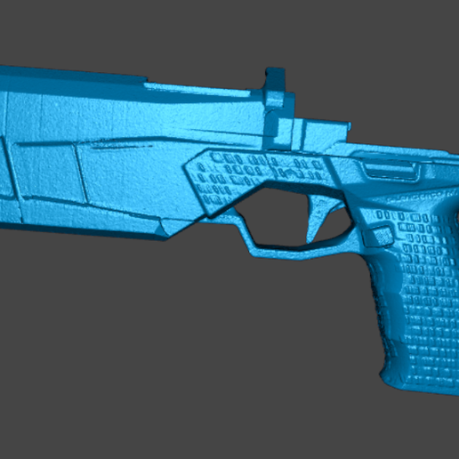 ⚽ SilencerCo Maxim 9 and Parts・ STL File for 3D printing・Cults