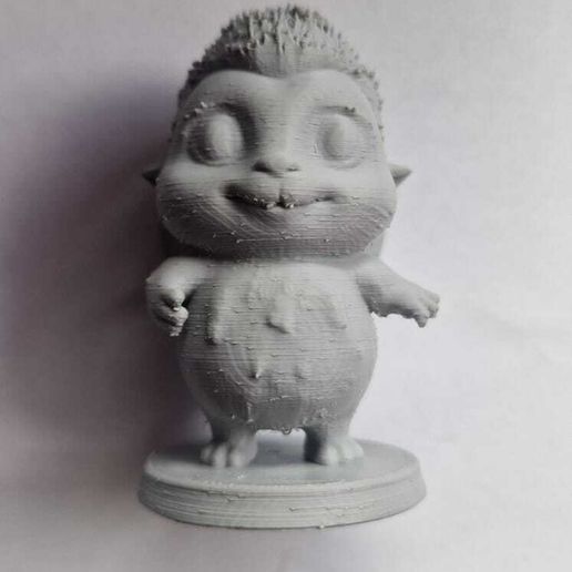 🐉 Bibble・Archivo 3MF para Impresión 3D・Cults