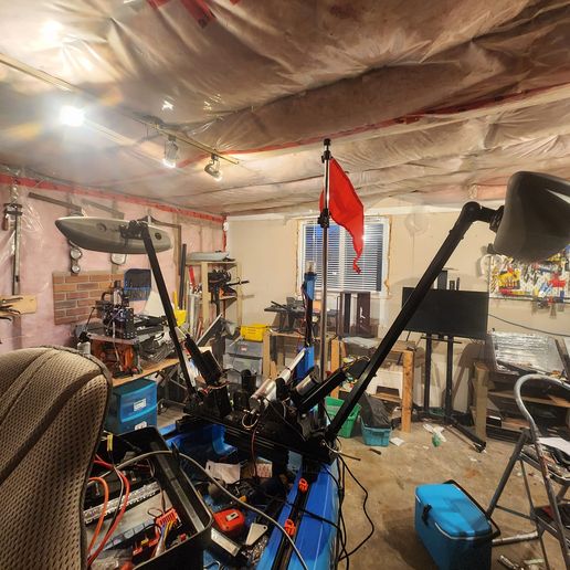 🇨🇦 (MADE IN CANADA) Motorized Outrigger for kayak/canoe・ STL File for ...