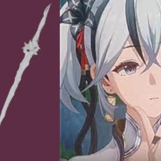 🌊 wuthering waves ( WUWA) Red Spring Camellya weapon 3D MODEL・Free 3D ...