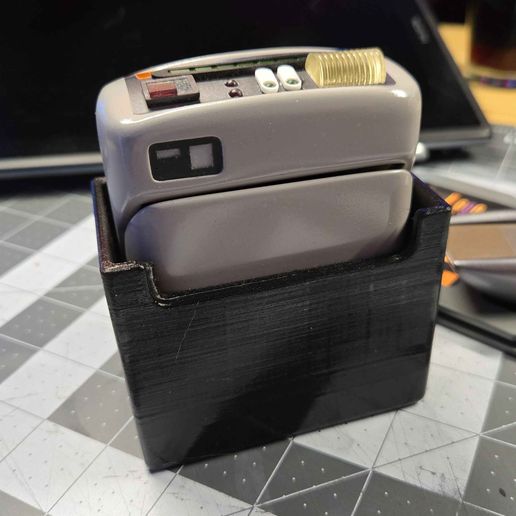 ⭐ Tricorder Mk-VII Holster - Star Trek TNG・Free STL File for 3D ...