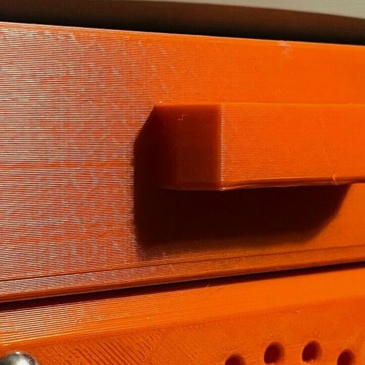 🖥️ 5.25in Bay Computer Tower Drawer・ STL File for ・Cults
