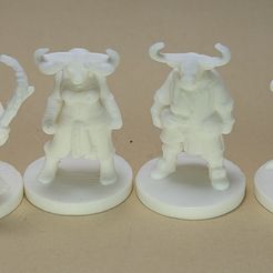 Minotaur best STL files for 3D printing・541 free models to download・Cults