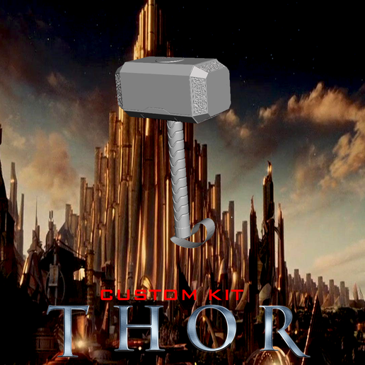 thor 2011 wallpaper