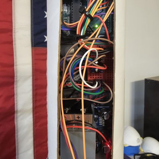 🛷 3 inch electronics sled.・Free STL File for 3D printing and ...