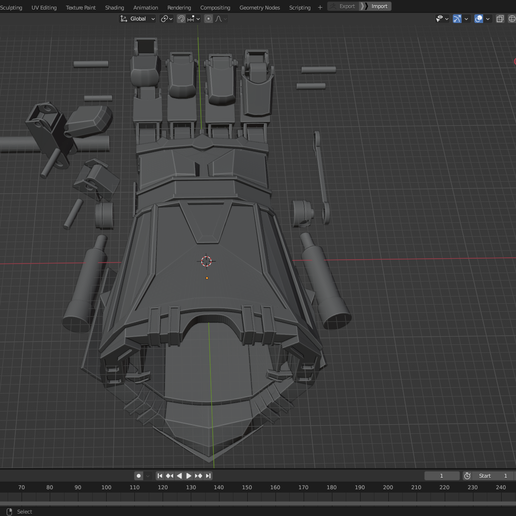 🔨 Arcane Vi Atlas Gauntlet for Cosplay・ STL File for 3D printing・Cults
