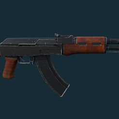 Ak47 best 3D printer files・466 models to download・Cults
