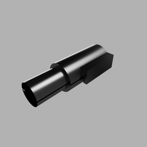 ♂️ 3.5mm Male Stereo Jack cable protector・Free STL File for ・Cults