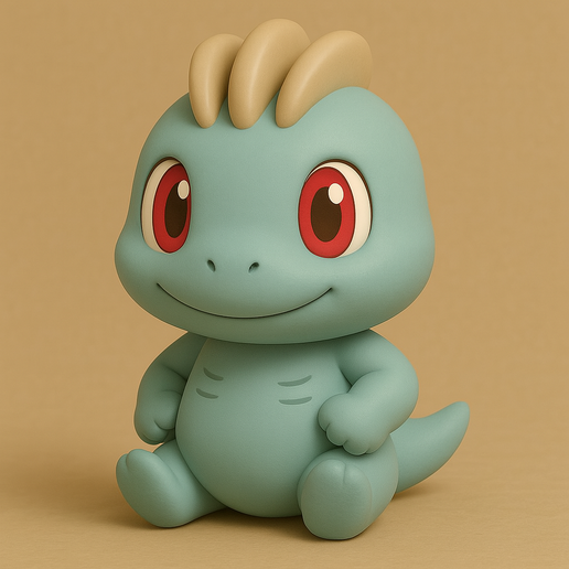 🐉 Pokemon Machop evolution pack x 4 units・Archivo STL para Impresión 3D ...