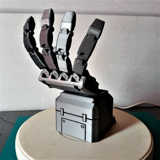 🤖 Gundam RX78 Perfect Hand・ 3D File for ・Cults