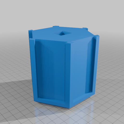 🪙 Rotating Coin Display・Free 3D File for ・Cults