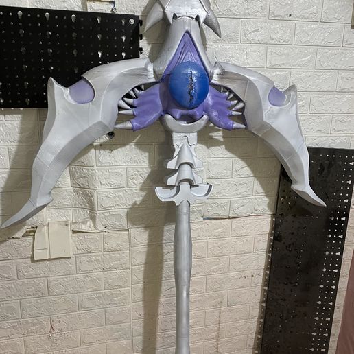 🔫 AOV ata weapon・Archivo OBJ para Impresión 3D・Cults