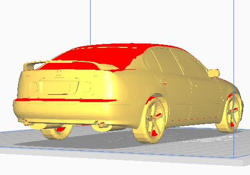STL file LEXUS GS300 🚗 ・3D printable model to download・Cults