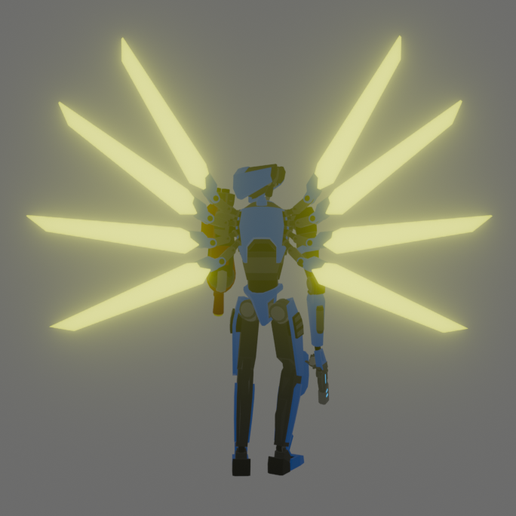 🤖 V1 Ultrakill・Free STL File for 3D printing・Cults