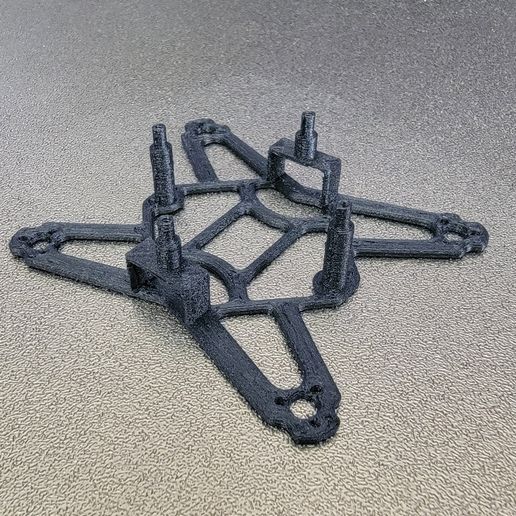 Archivo STL Meteor65 Pro Freestyle Frame 🖼️ ・Objeto imprimible en 3D ...
