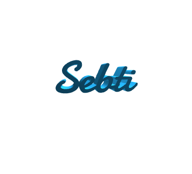 👦 Sebti・ STL File for ・Cults