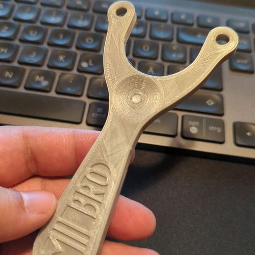 🖼️ Eddie's slingshot from Rocky Horror Picture Show (Shadowcast Prop ...