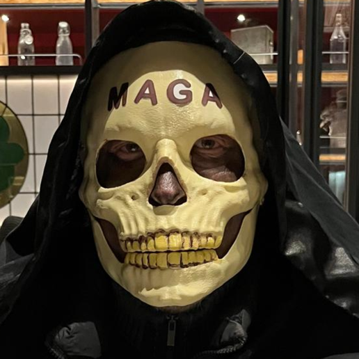 💀 Máscara de calavera articulada・Impresión 3D con la impresora 3D ...