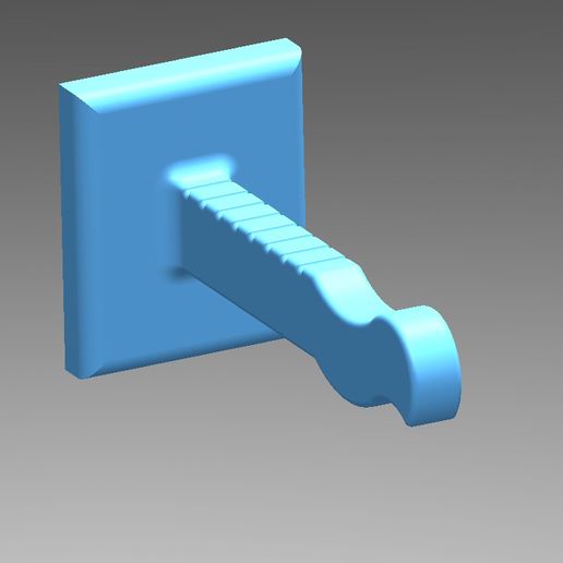 🔑 Key holder・ STL File for 3D printing・Cults