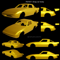 Download 582 3D models from Drag - Pro mod - Pro Stock - Funny car ...